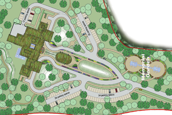 Crematoria - Thomas Wilson Architects